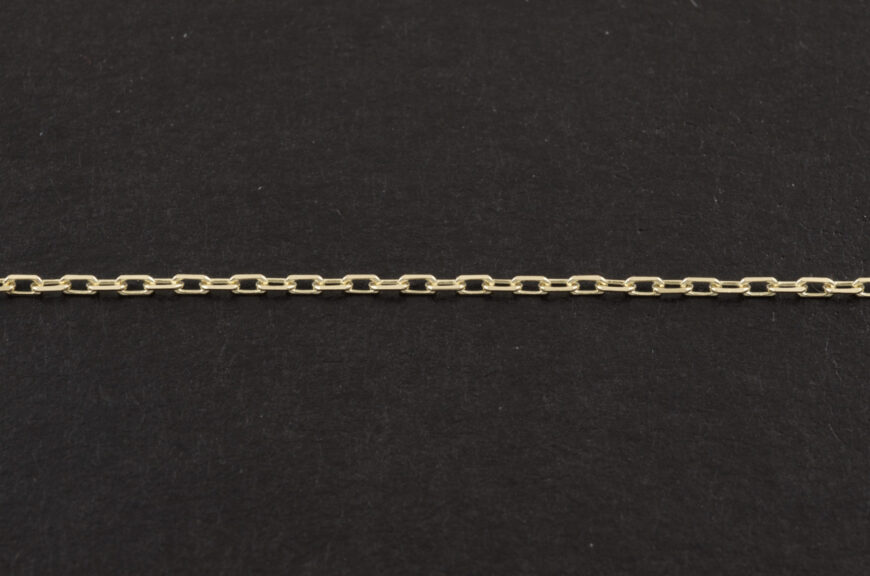 Diamond Cut Cable Chain DCF-30-S – Gechain Manufacturing